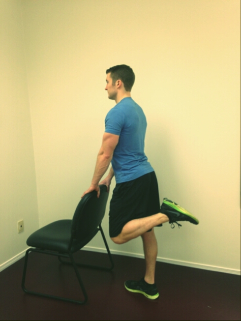 Top 10 Physio Exercises for Knee Pain